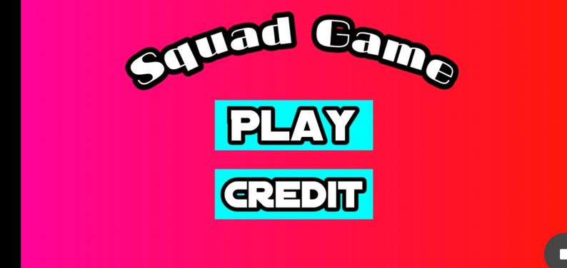 Squid game multiplayer by IceDev Studio