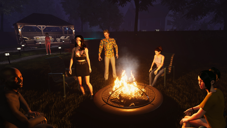 House Party by eekgames
