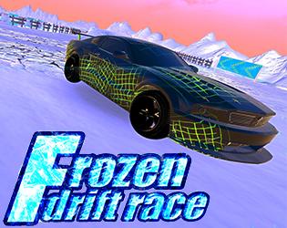 Frozen Drift Race by dev4play