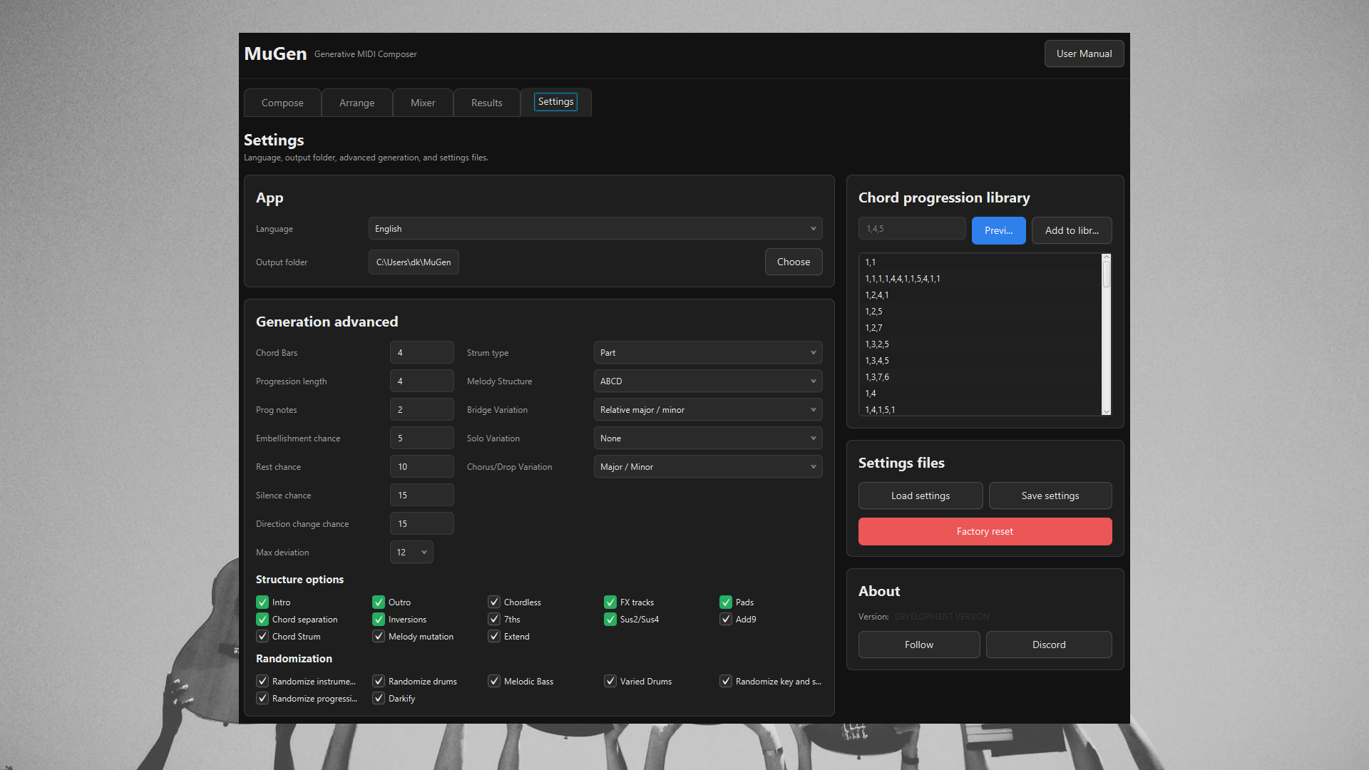 MuGen 3 is here, completely redesigned - MuGen - Music Generator by ...