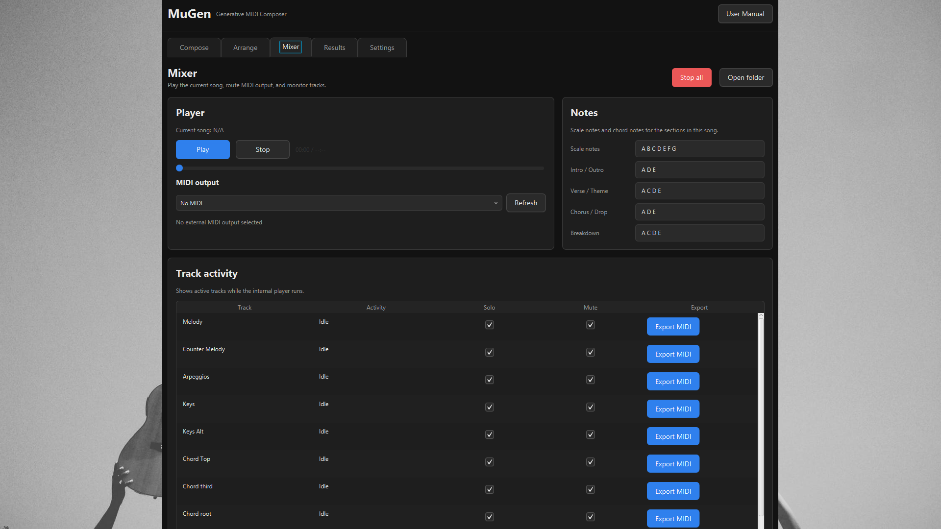MuGen 3 is here, completely redesigned - MuGen - Music Generator by ...