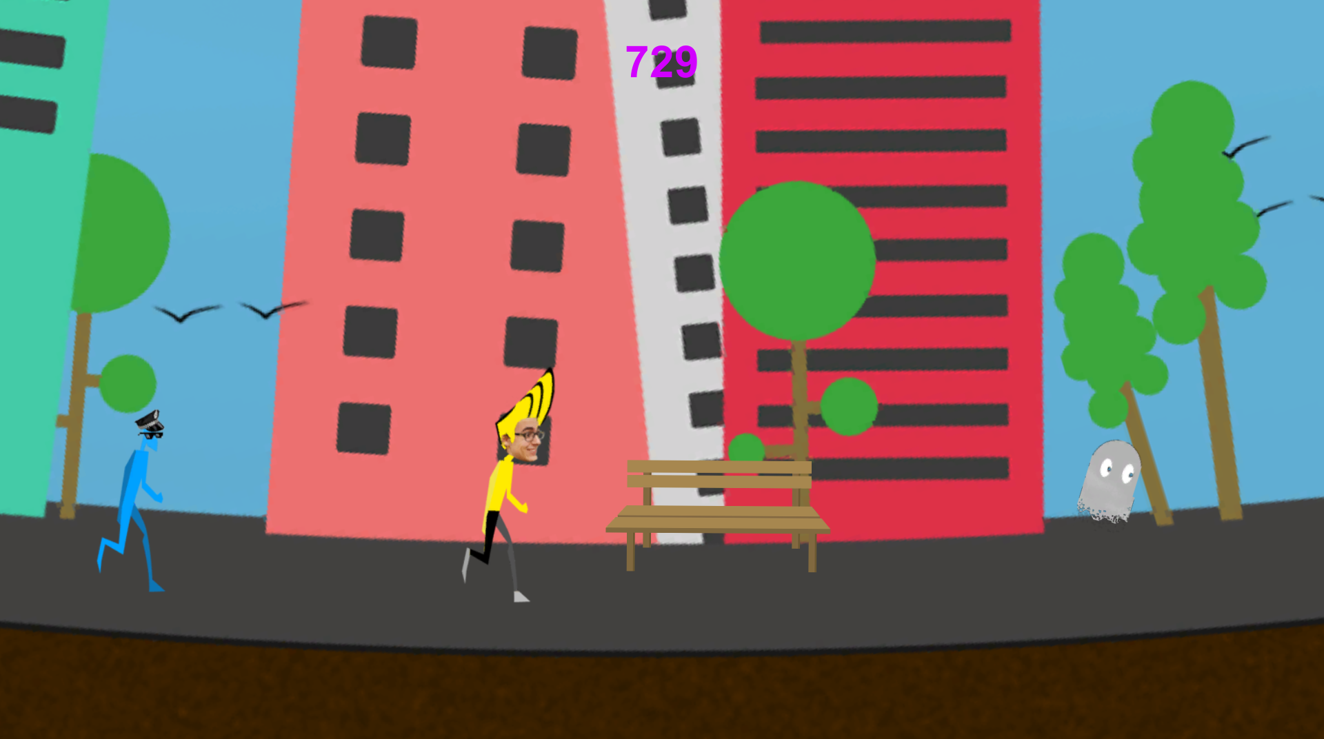 Catch Me by Pixelogic