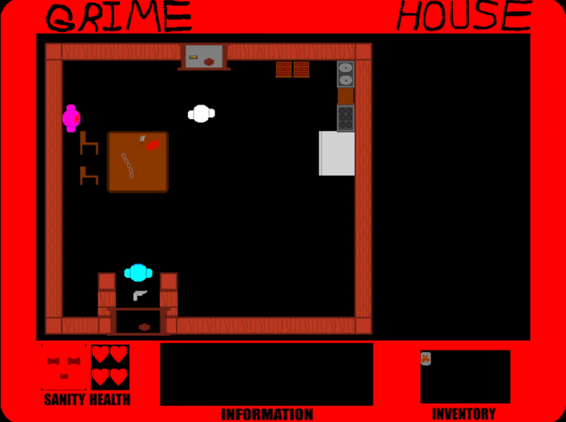 Grime House by Skuttie