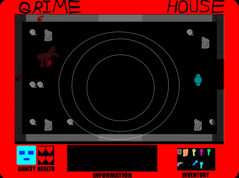 Grime House by Skuttie