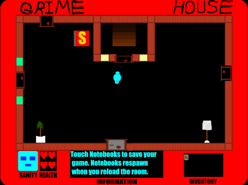 Grime House by Skuttie