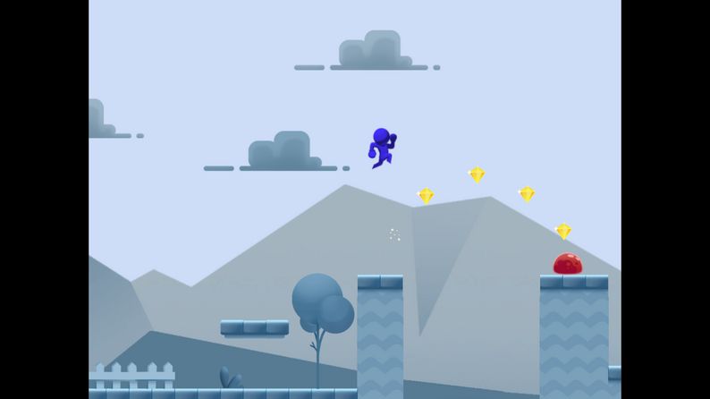 Little Runner by AlexVK