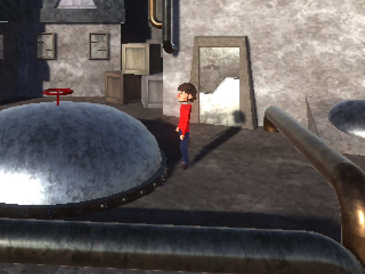 FFZ (prototype) by Charlotte RGB