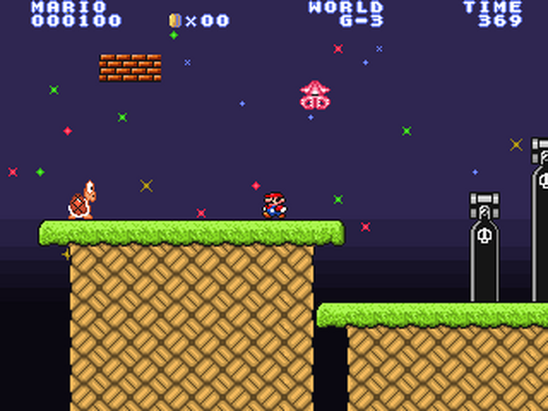 Super Mario Bros MMXXI by G-Rex_Saurus