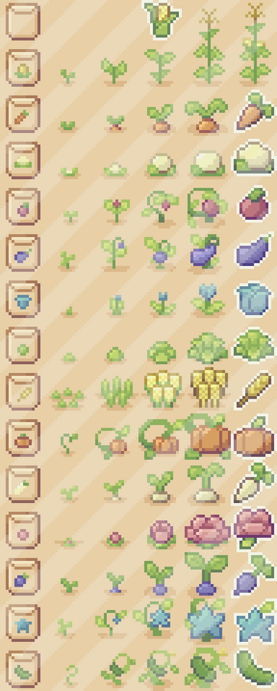 Sprout Lands - Asset Pack by Cup Nooble