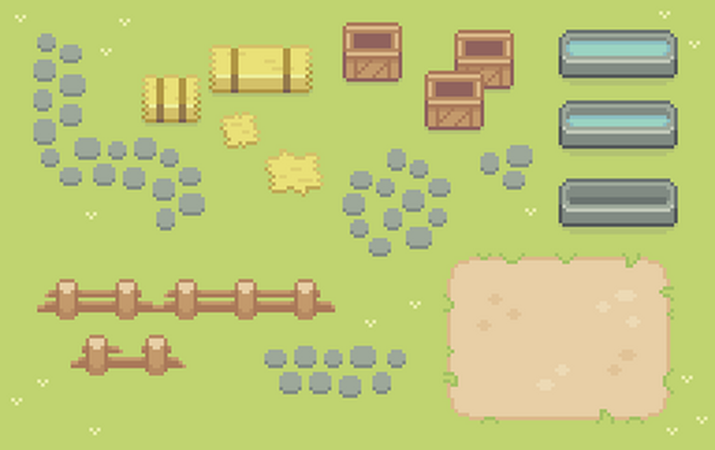 Sprout Lands - Asset Pack by Cup Nooble