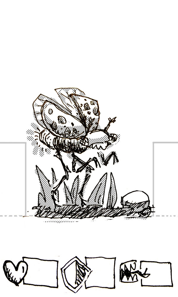 Creature Compendium: BUGS by Johansome