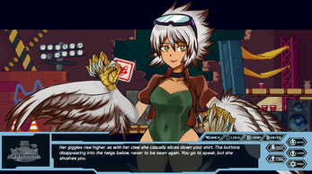 Monster XXXperiment by AstroKaen