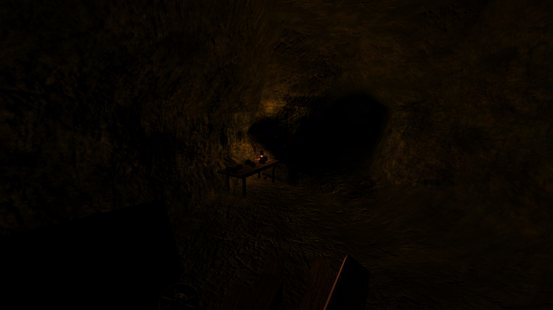 Haunted Depths by Ithronyar