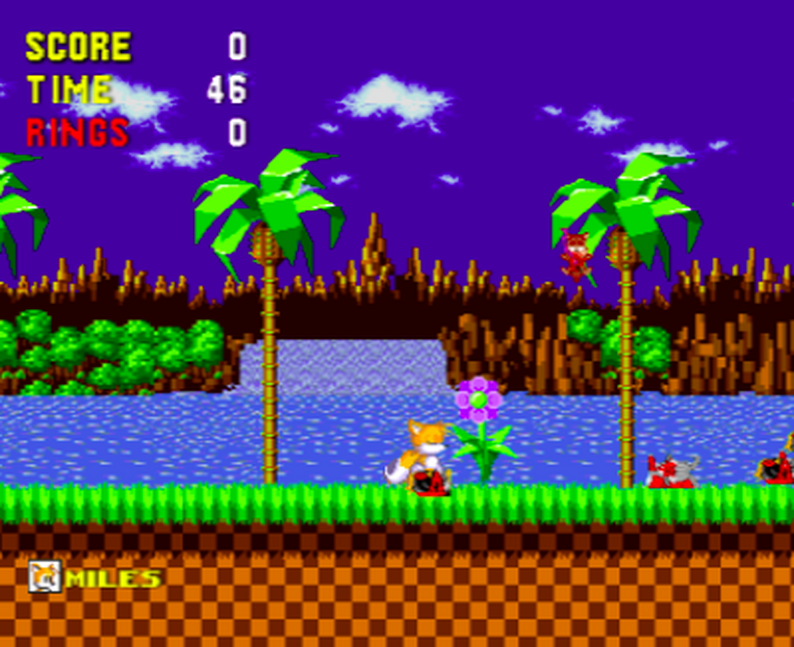 S0nic 3x3 HD Deluxe Remixed EDITION! by CyberRobotnix