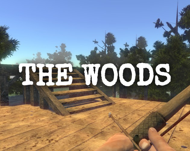 The Woods - Free Survival Building Game by ayens