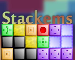 Stackems by SPG