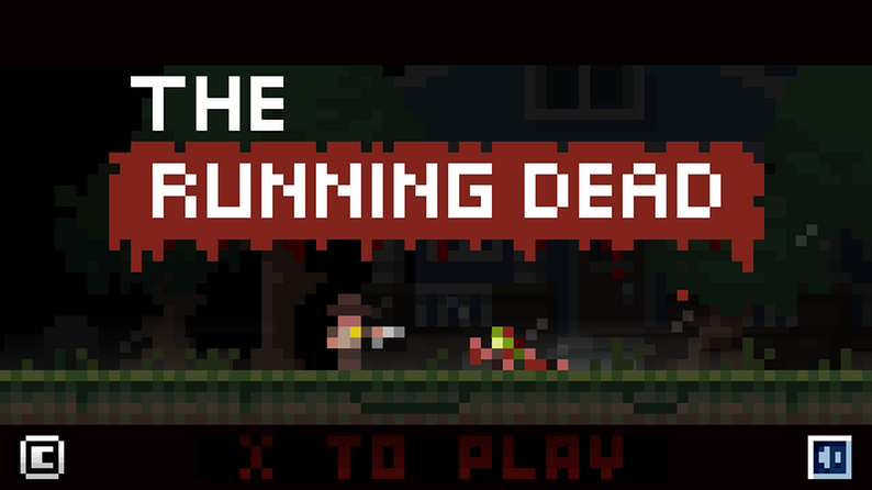 The Running Dead by Kronbits