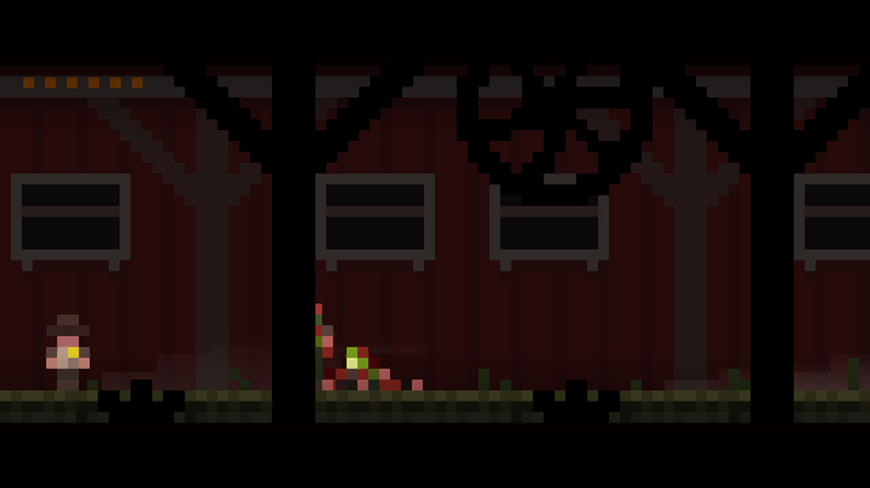 The Running Dead by Kronbits