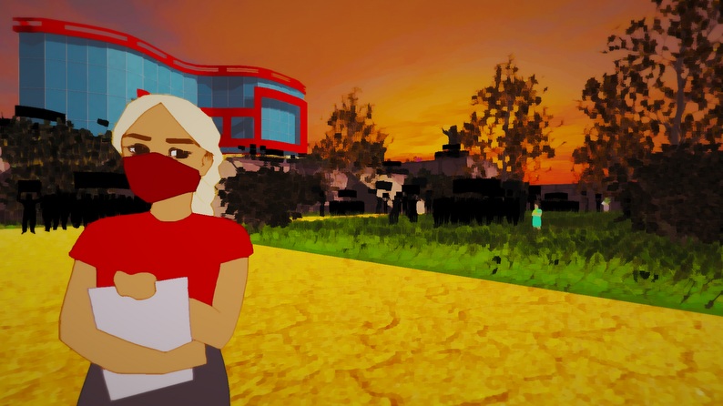 Freedom Through A Lens by Nicholas Staracek, Nic Lyness