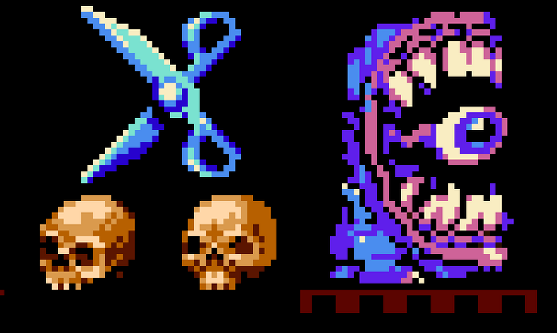 untitled ghost game (early access) by loren schmidt