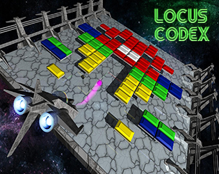 Locus Codex by Loreathan