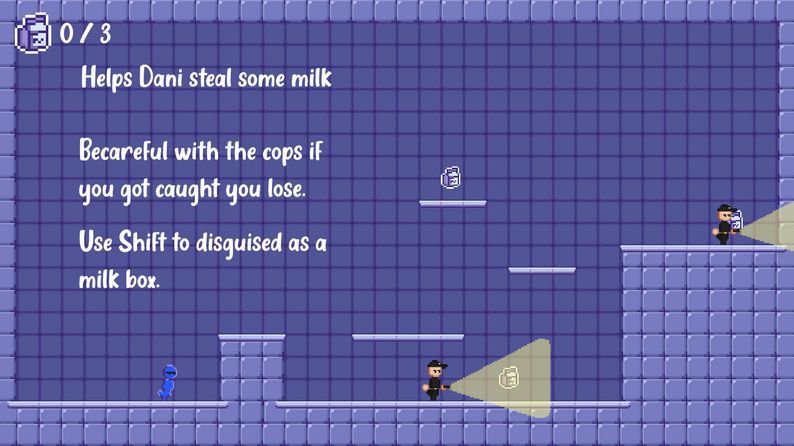 Milk Thief by TGEDev