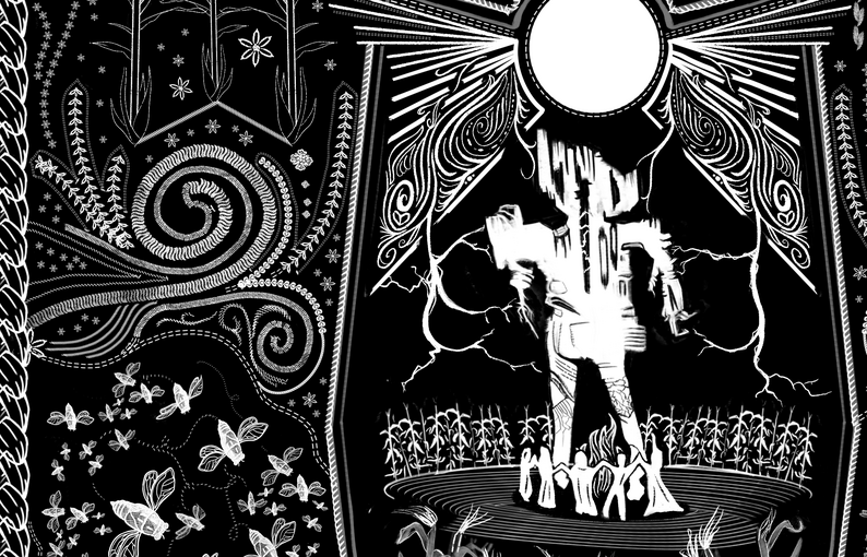 What Crooked Roots: Folk Horror Encounters by Cassi Mothwin