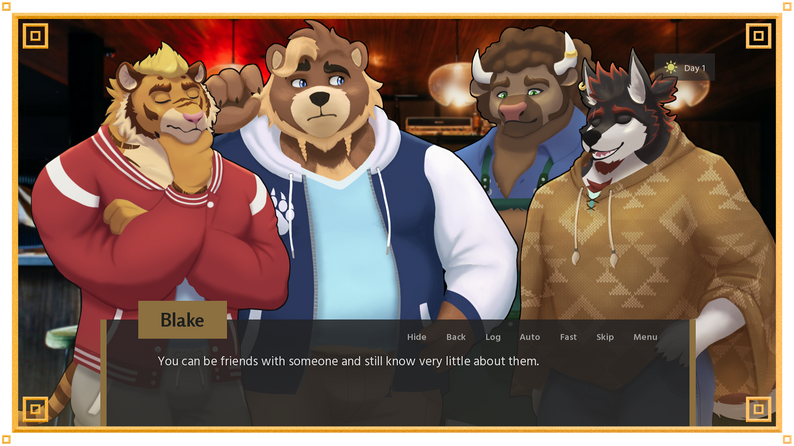 Moonlight Castle by Team Eclipse