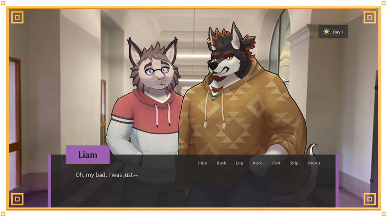 Moonlight Castle by Team Eclipse