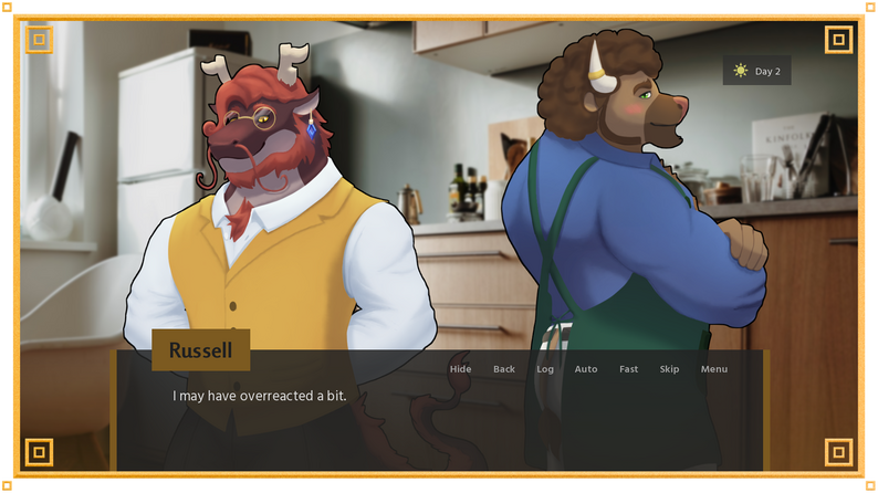 Moonlight Castle by Team Eclipse