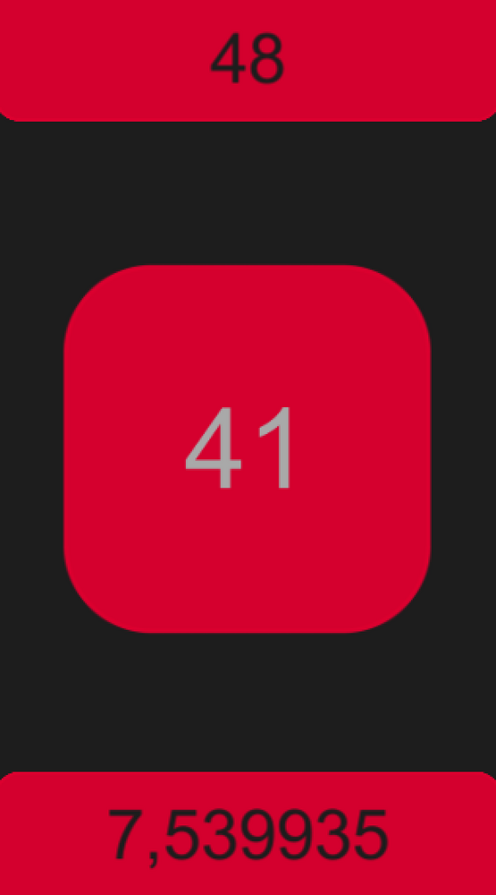 Boom Button by bitlxn