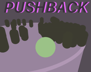 Pushback by Joshua J. Jumbles