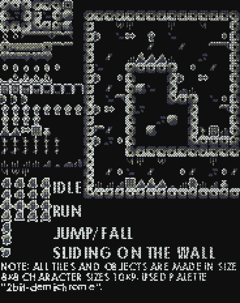 2bit Mini Pack by kill4spika