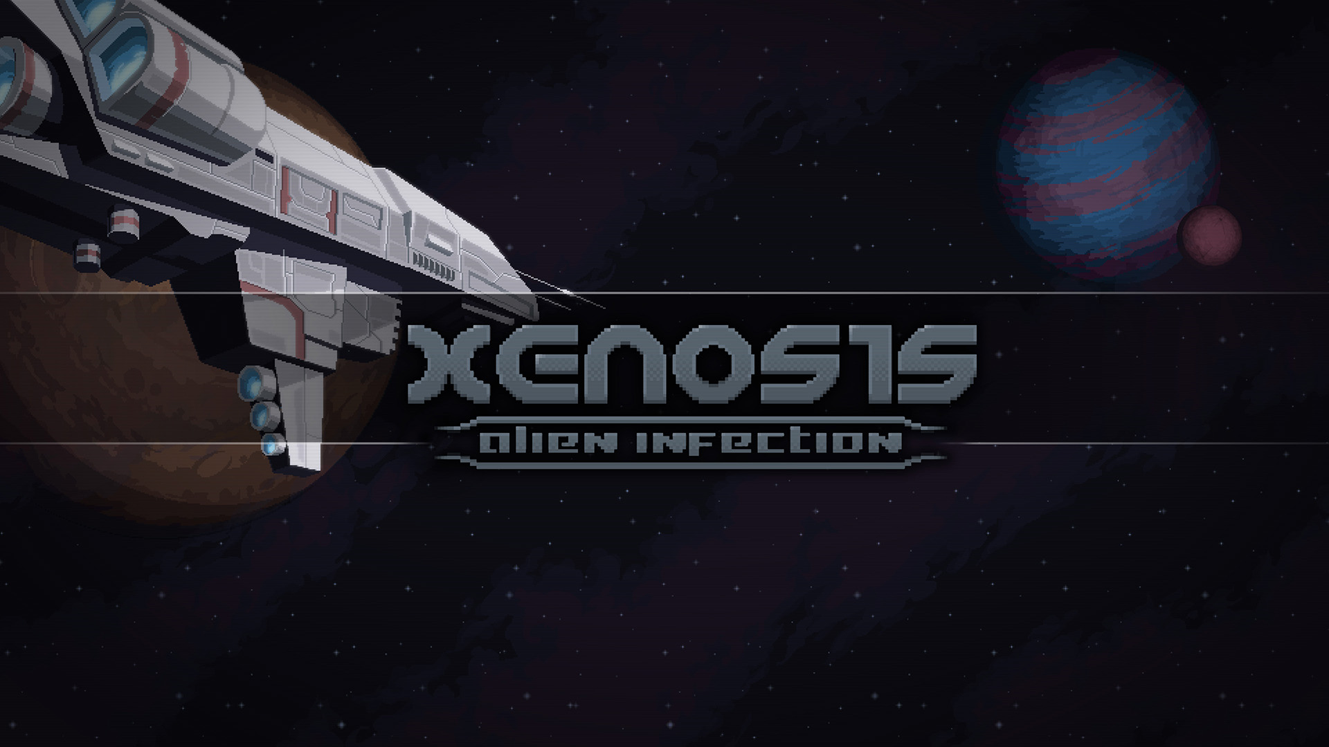 Xenosis: Alien Infection by NerdRageStudios