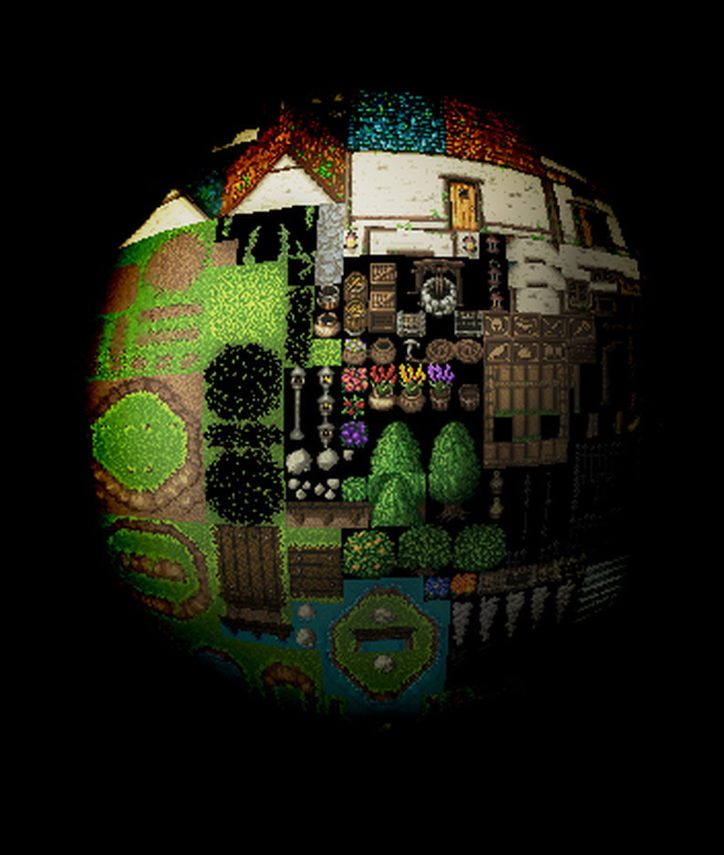 Idylwild's SNES Tileset - Standard by Idylwild