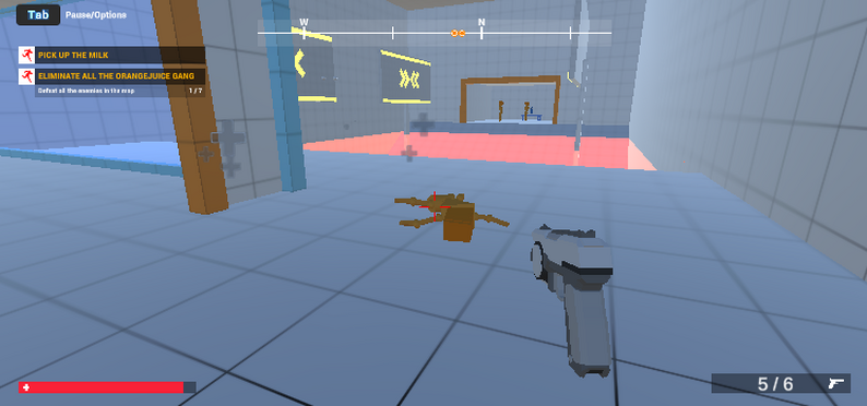 Karlson (full version remake) by WaveRise Studios