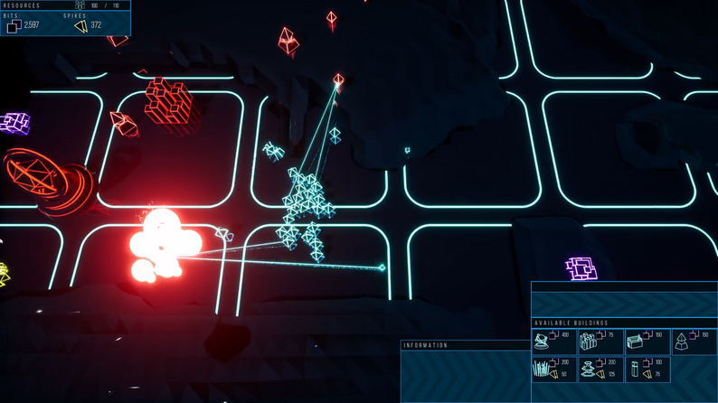 CORE_OVERLOAD by Jame.tv