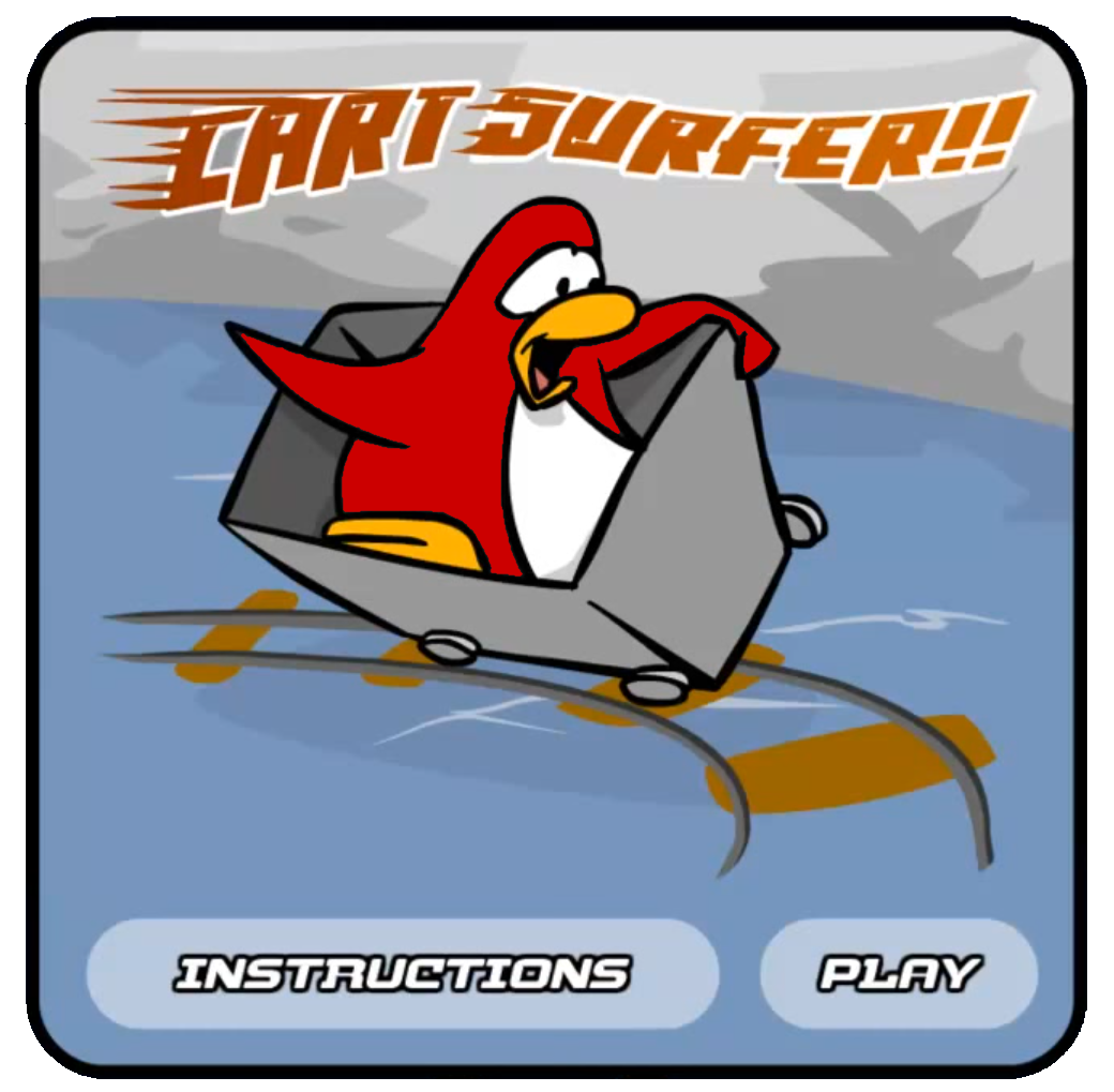 Cart Surfer: Arcade by Wesley