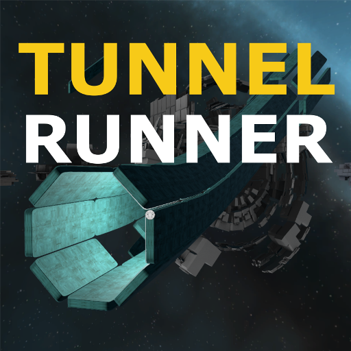 Tunnel Runner by jackredwood