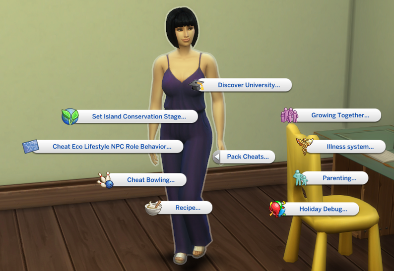 Better Pie Menu by Andirz