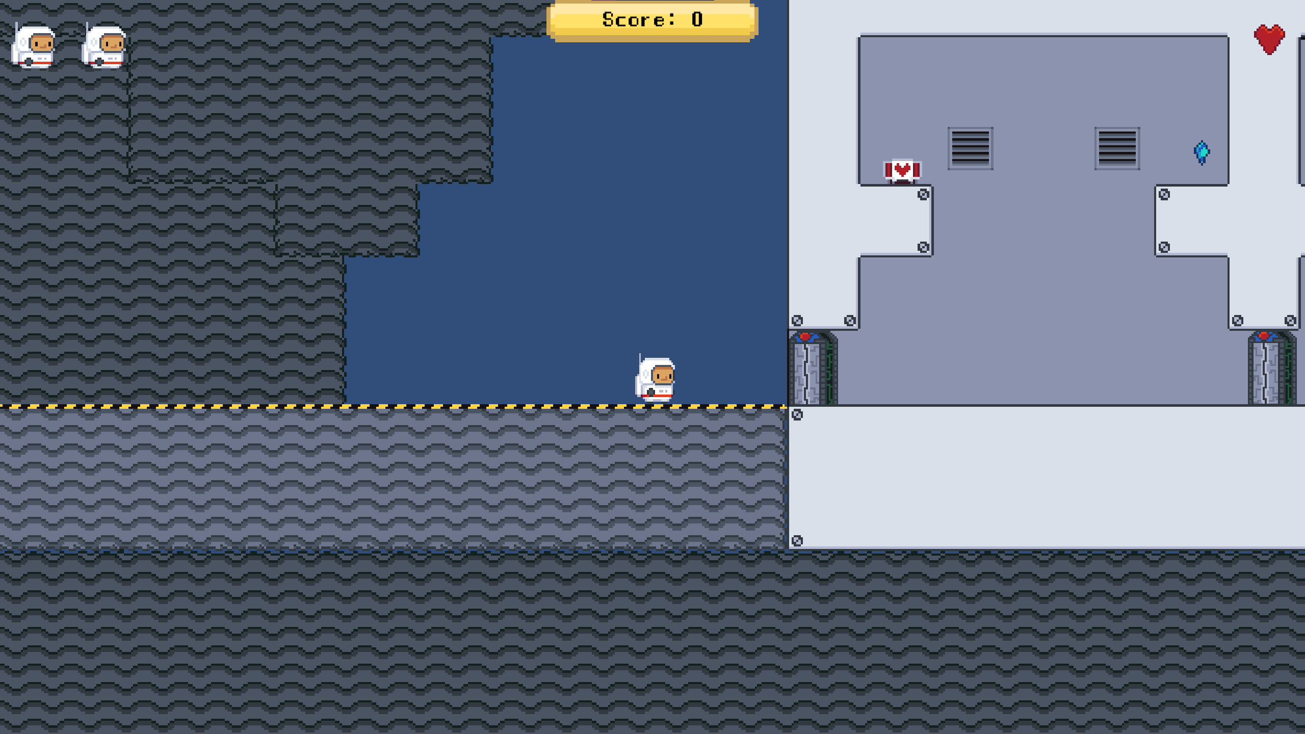 2D Platformer Final Submission by ThighQ