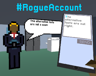 Rogue Account by Nike