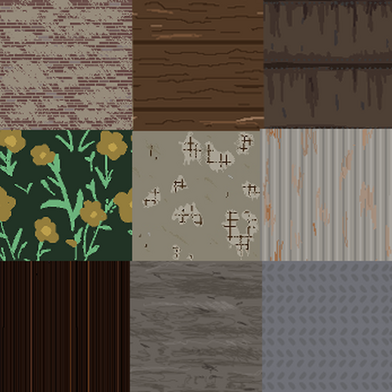 simple pixel texture pack by herio