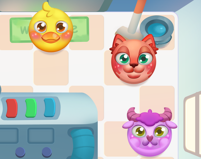 Furry Boss Simulator by ShamanLobster, Welsharess