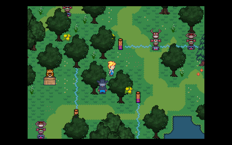 A Heart of Gold by Charas Project