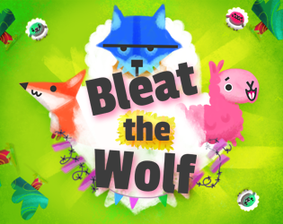 Bleat The Wolf by Team Llama