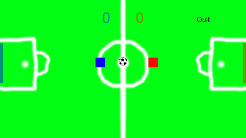 FootBall 2D by Battar