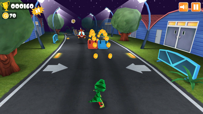 Skate Hooligans by Gemioli