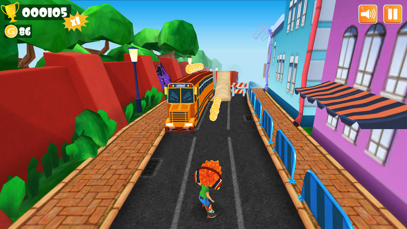 Skate Hooligans by Gemioli