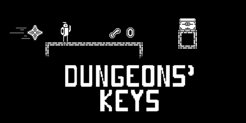 Dungeons Keys by Instelce